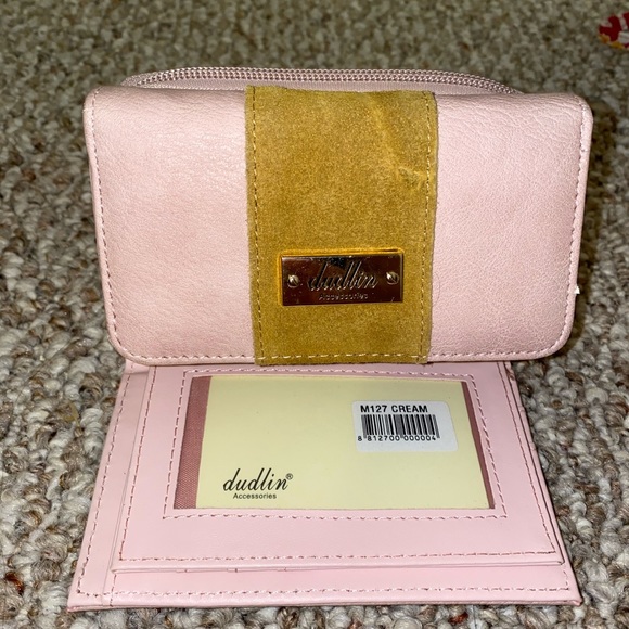dudlin | Bags | Dudlin Leather Wallet From Italy | Poshmark